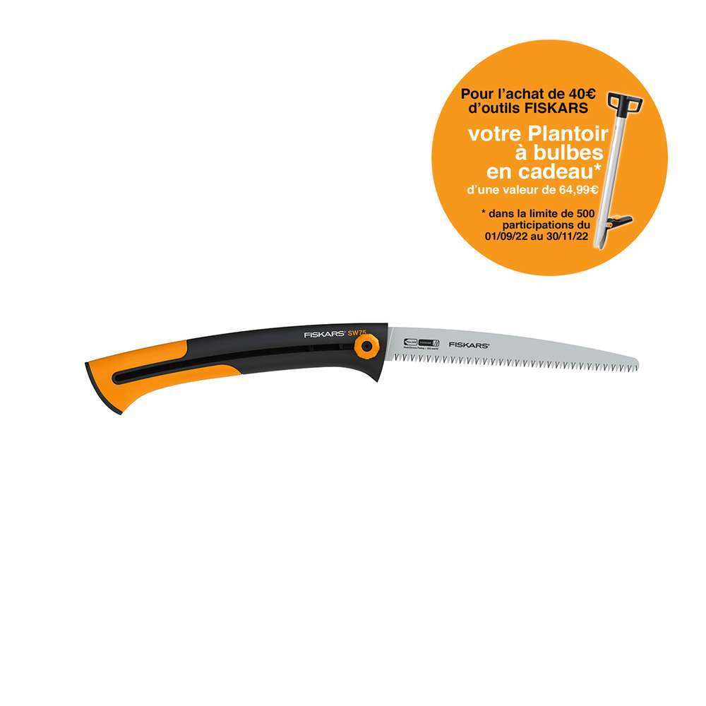 Grande scie de jardin rétractable Xtract™ | Truffaut