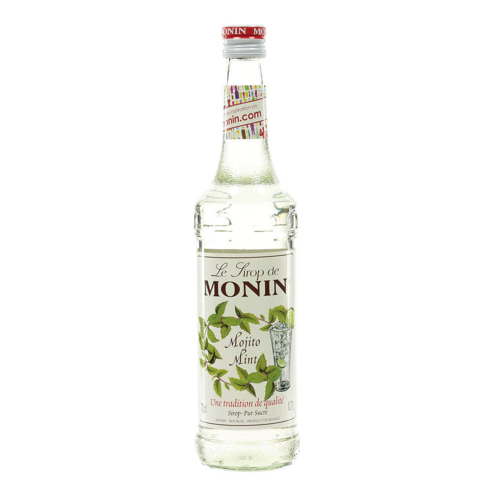 Sirop Monin, 70cl - Mojito | Truffaut