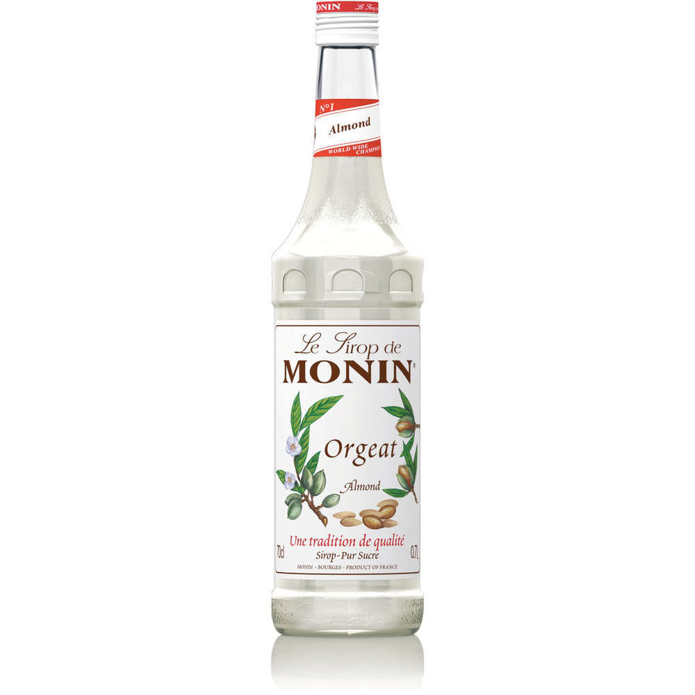 Sirop Monin, 70cl - Orgeat | Truffaut