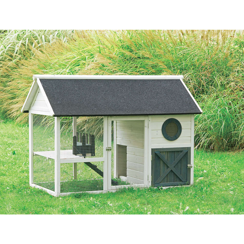 Clapier d'extérieur, clapier pour lapins | Truffaut