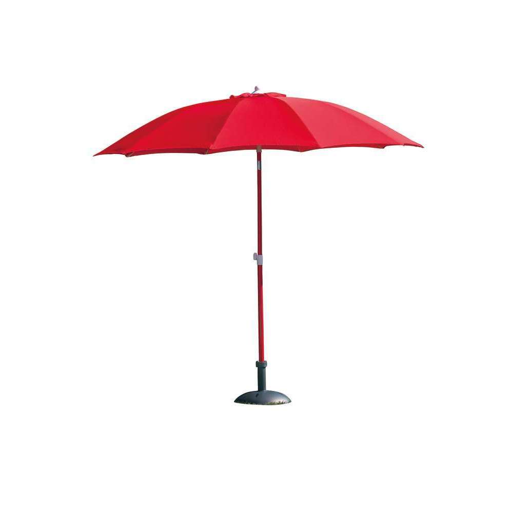 Parasols, voiles d’ombrage Rouge | Truffaut