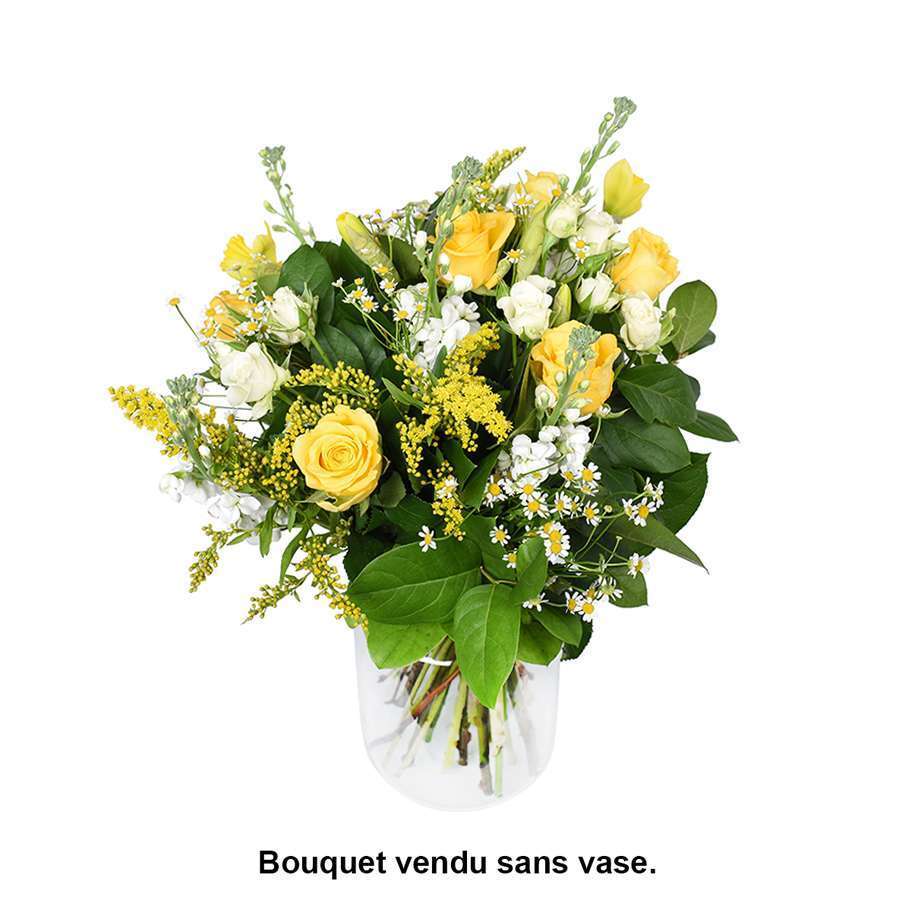Bouquet de fleurs fraiches - Plantes | Truffaut