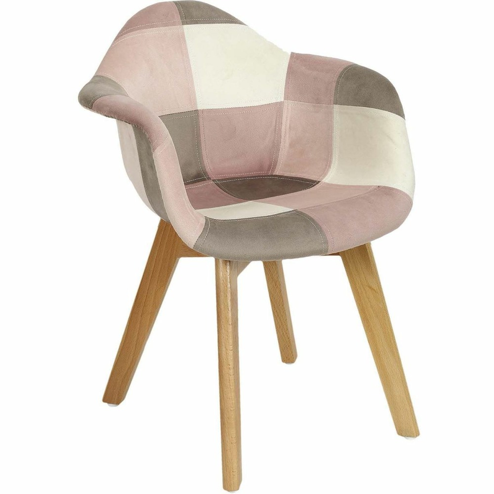 Fauteuil patchwork pour enfants léonie | Truffaut