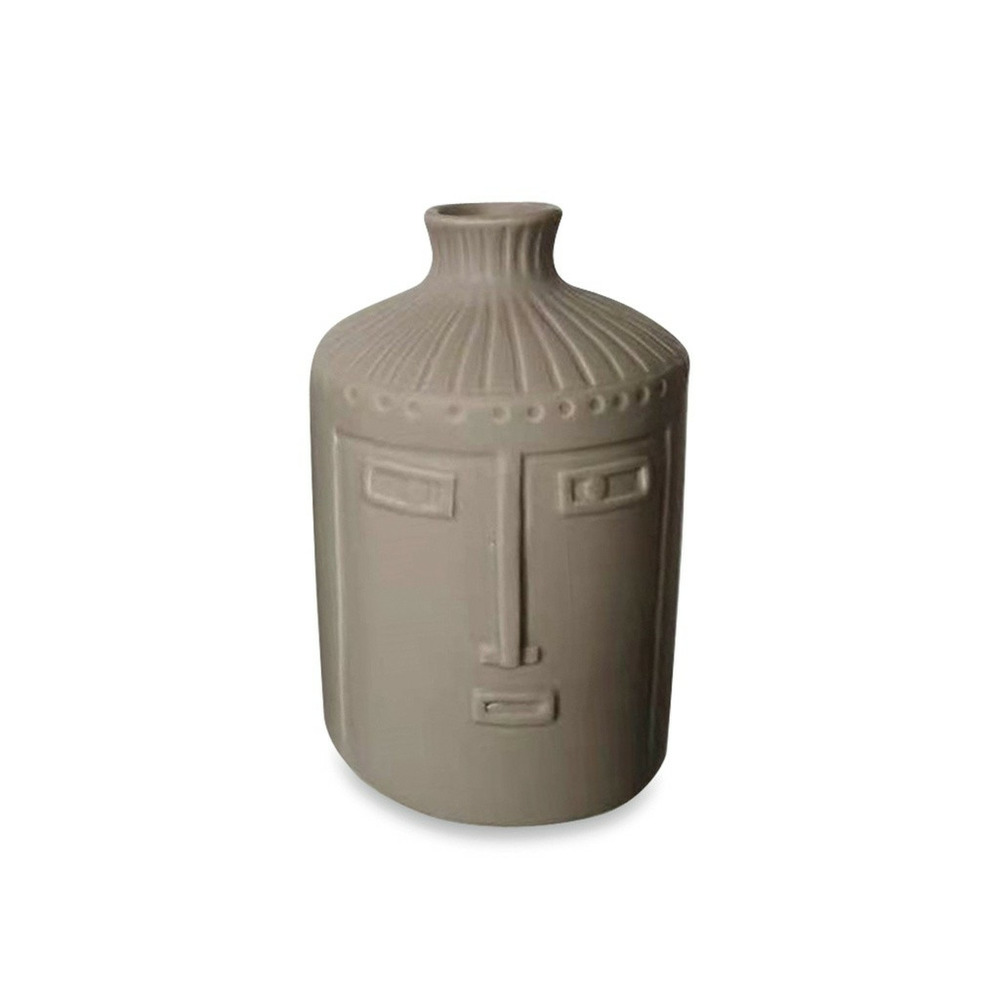 Vase ceramic sumo stone | Truffaut