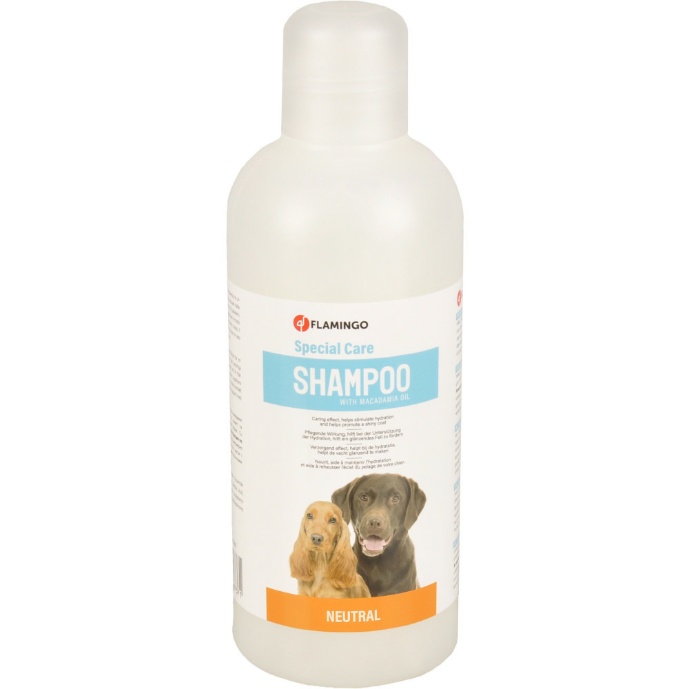 Shampoing neutre 1l pour chien | Truffaut