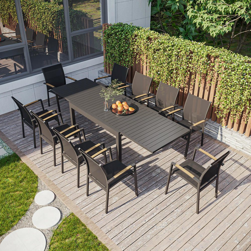 Truffaut Table De Jardin