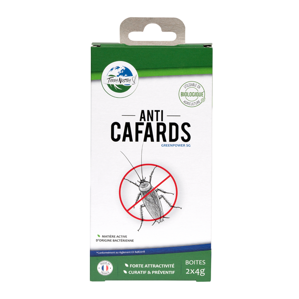 Societe Anti Cafard Prix