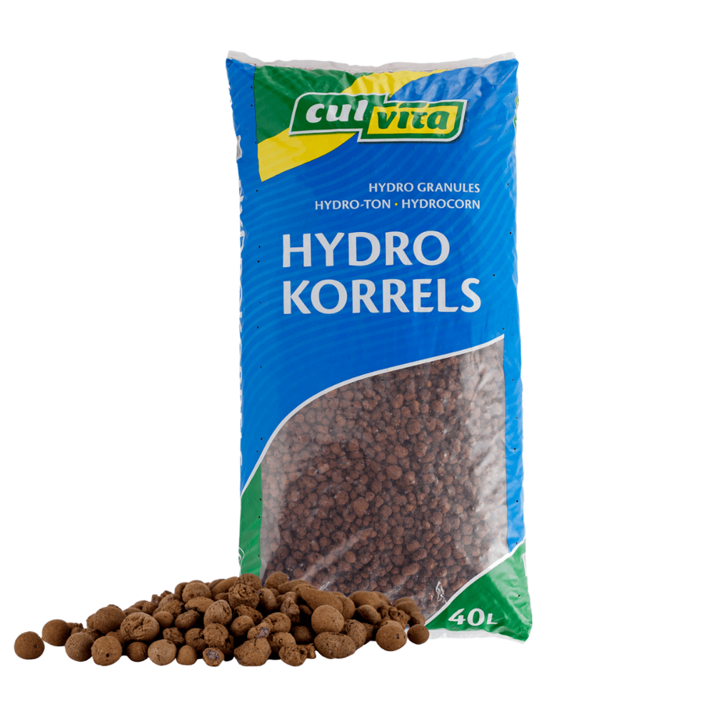 Billes d'argiles -hydroculture - 40l | Truffaut