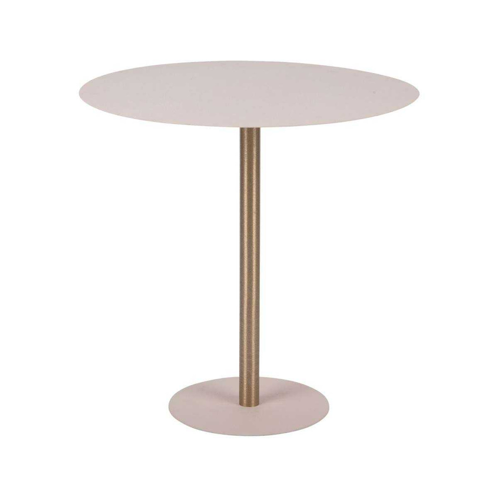 Table d'appoint en métal dex 40 cm | Truffaut