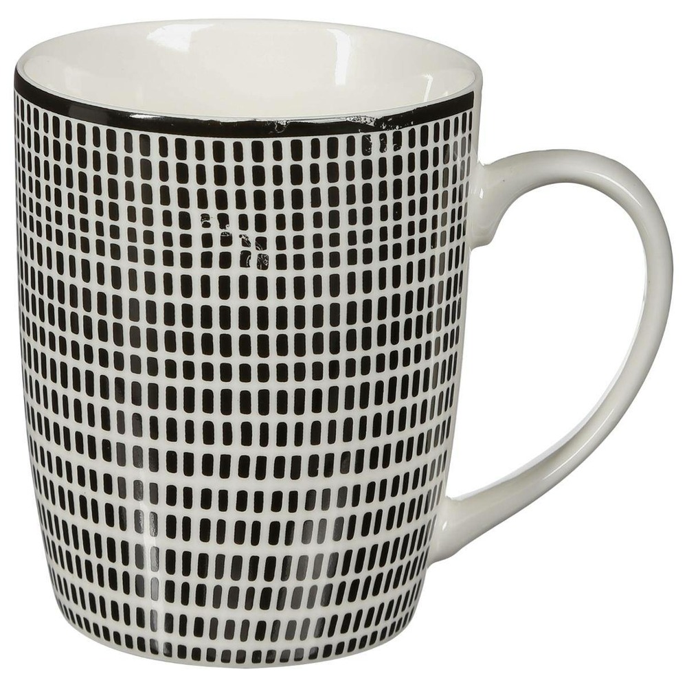 Mug rond 33cl - bohemia | Truffaut