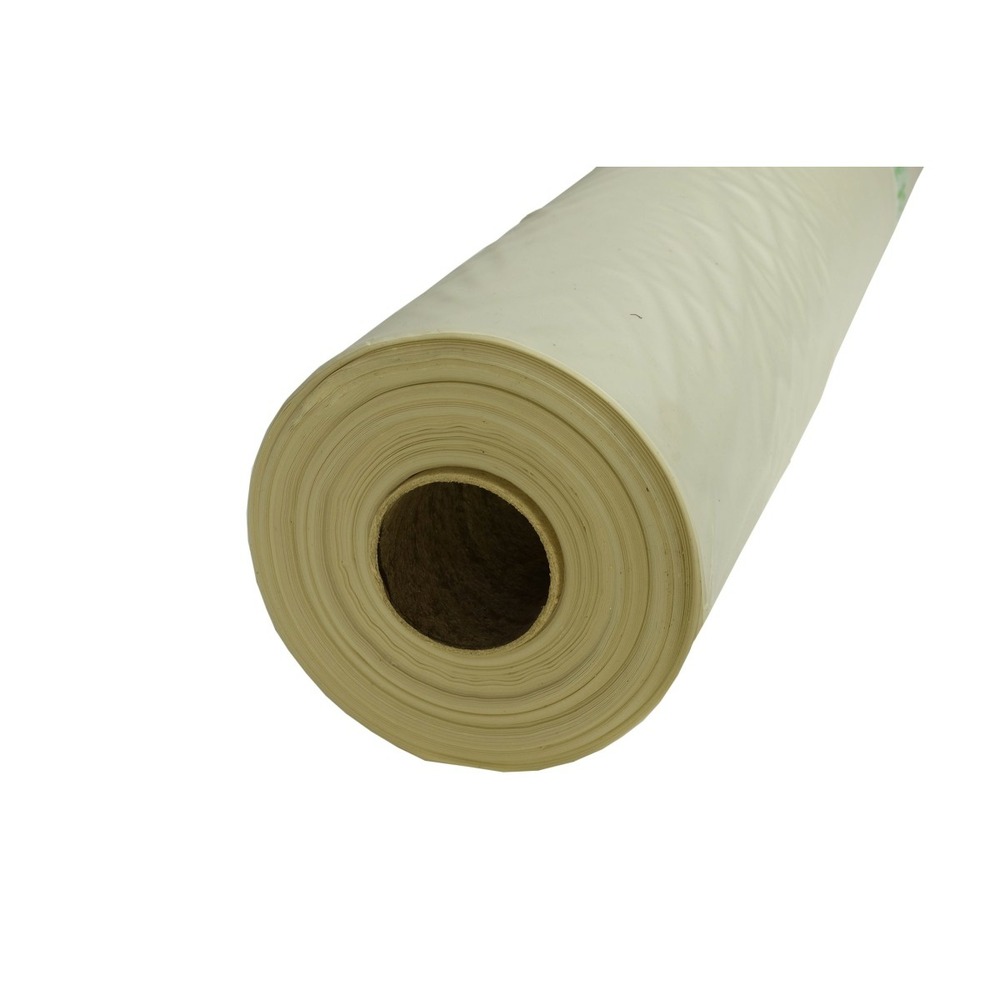 Bâche peinture 3x25m- 80 microns protection 75 m² - bache plastique ...