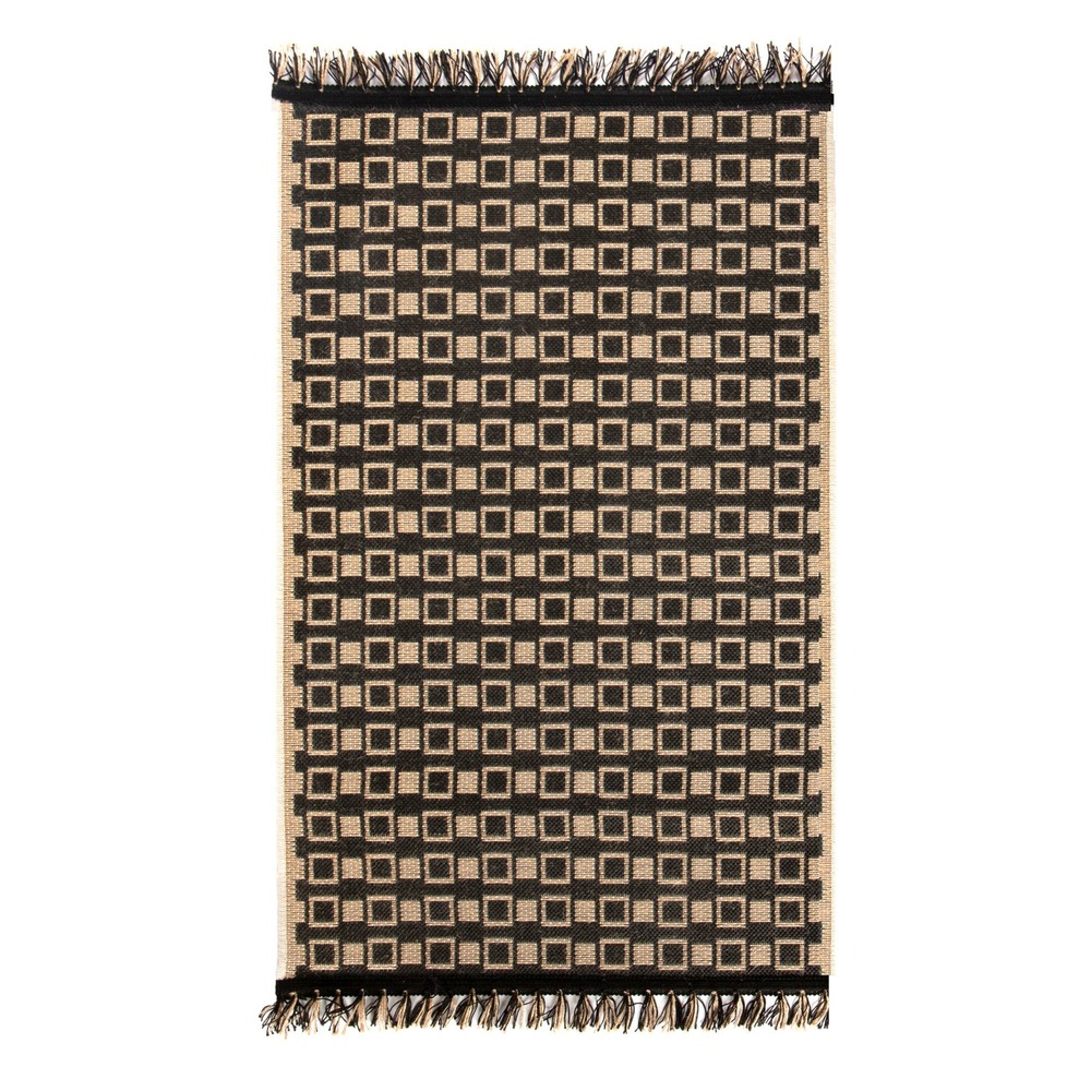 Tapis pablo naturel 60 x 110 cm | Truffaut