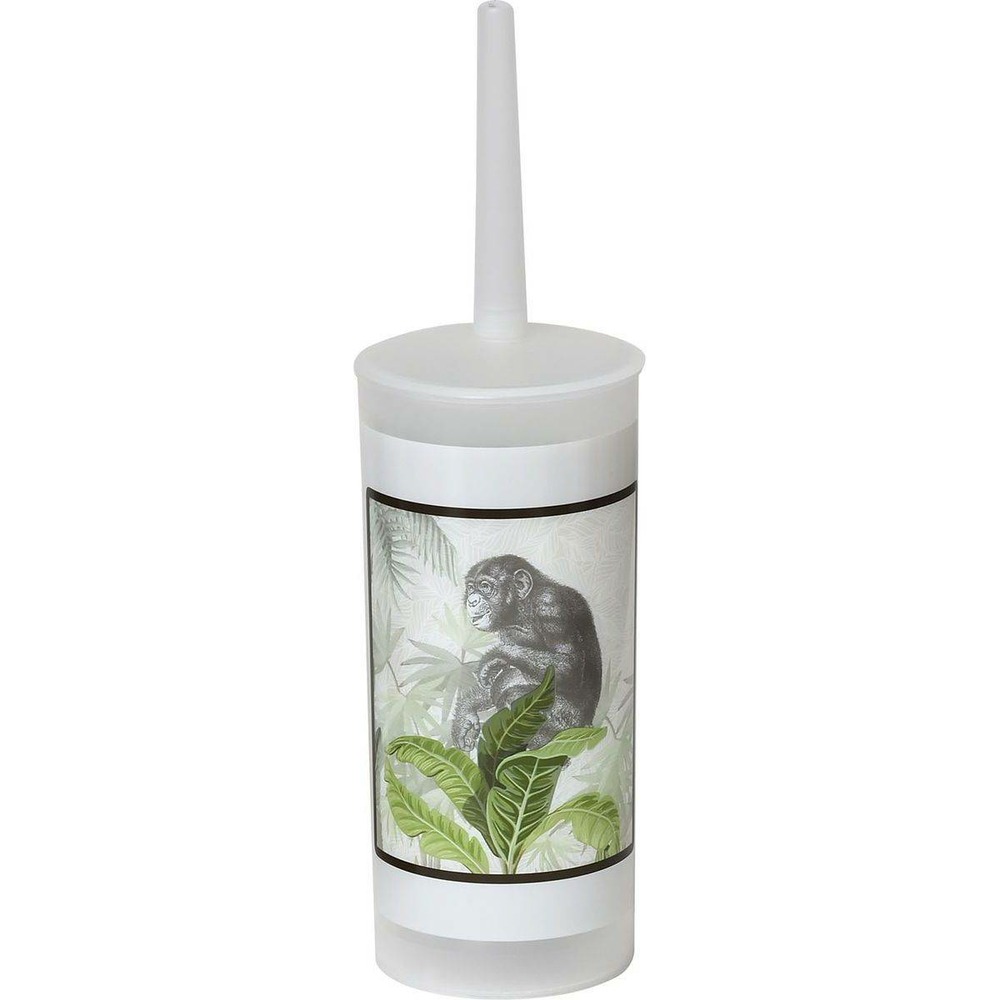 Brosse wc pp imprimee - bonobo | Truffaut