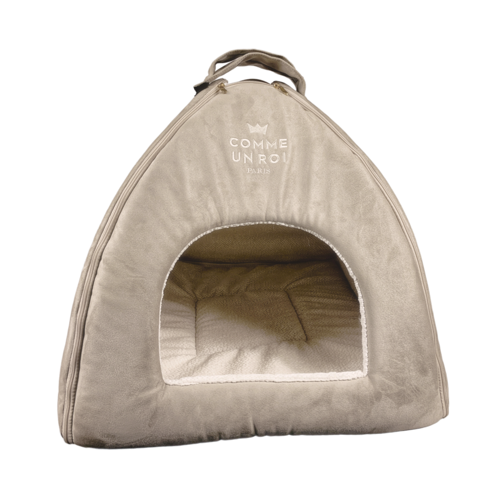 Tipi cocoon pour chien et chat | Truffaut