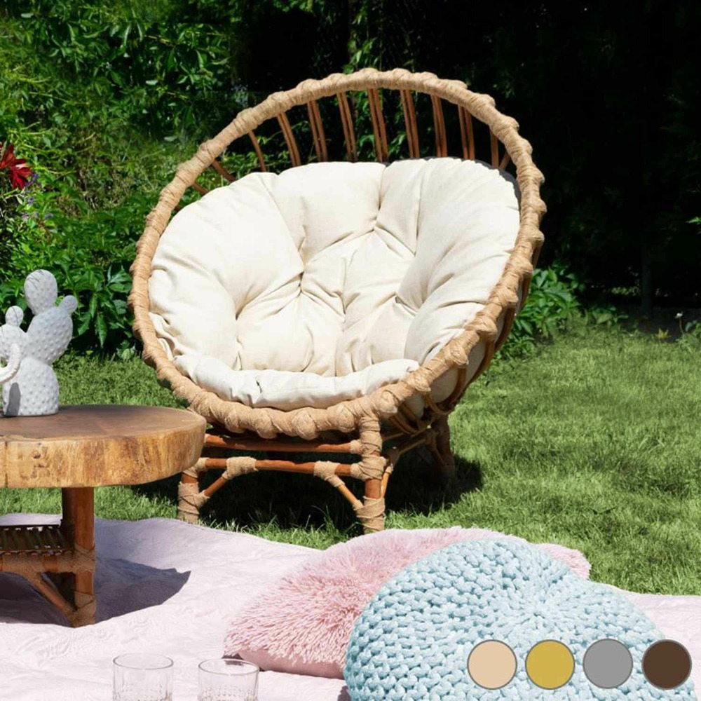 Fauteuil Osier Casa