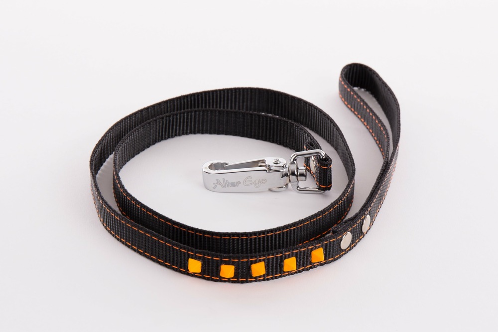 Martin sellier - laisse pour chiens et chats fluo martin sellier ...