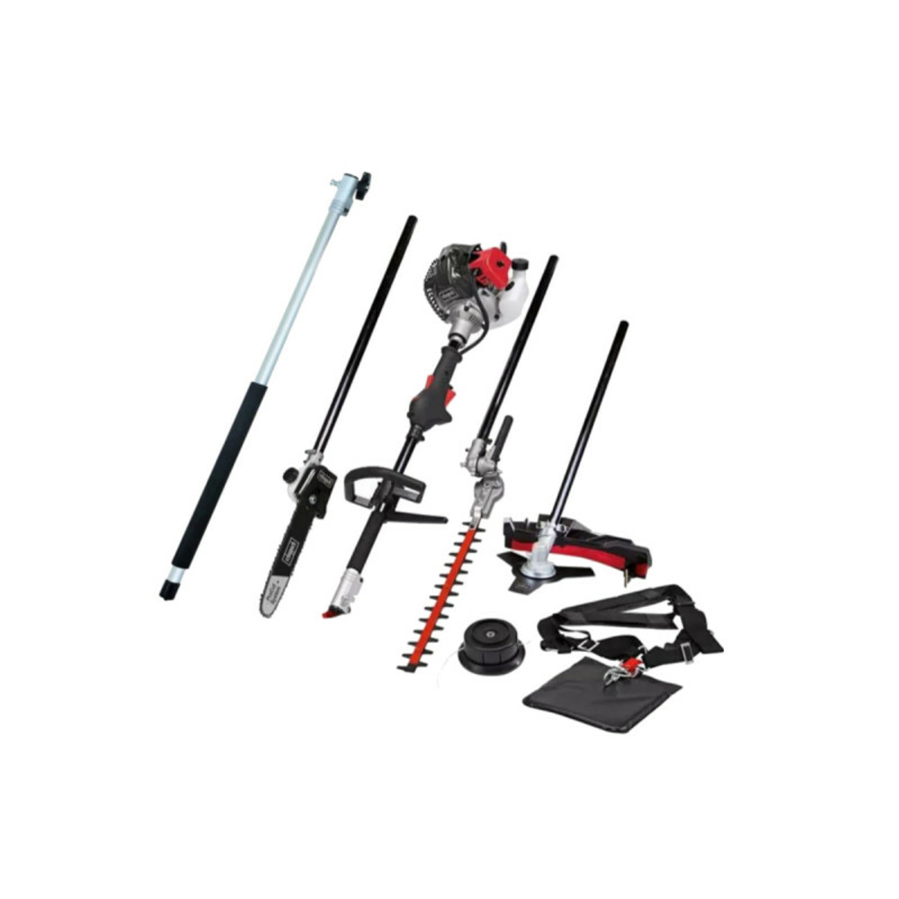 Pack scheppach outil multi-fonctions 4 en 1 - mfh3300-4p - extension de ...