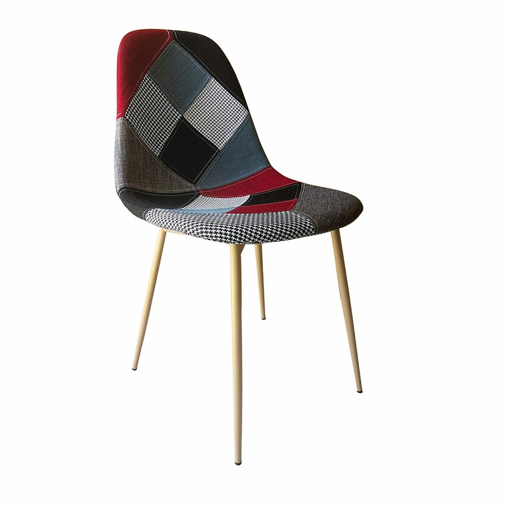 Chaise patchwork Milano | Truffaut