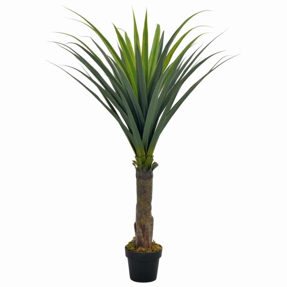 Plante artificielle avec pot Yucca Vert 145 cm | Truffaut