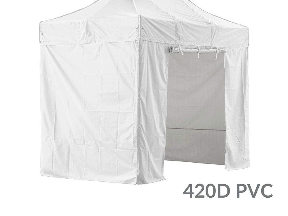Greaden pack 4 côtés ( sans structure ) - blanc - 2x3m gamme 40mm ...