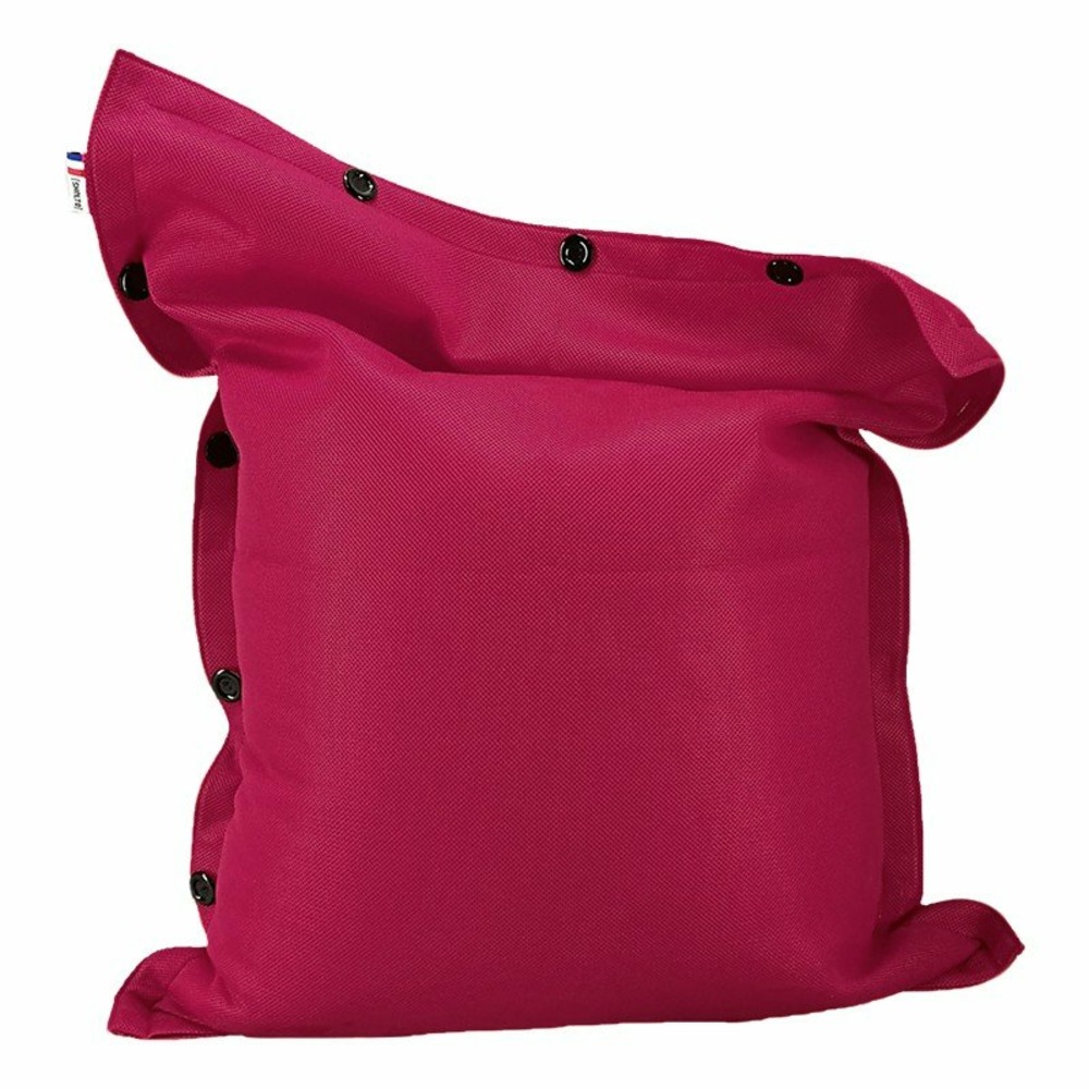 Pouf géant flottant fushia ganesh | Truffaut