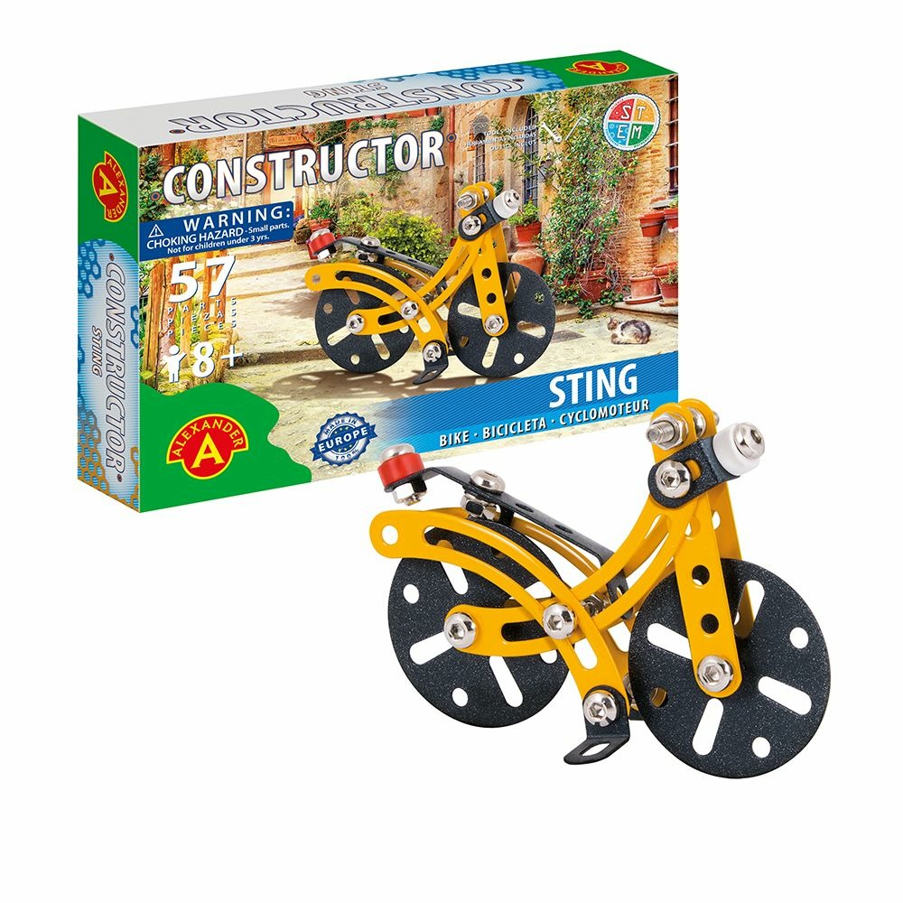 Constructor Sting - Bicyclette Alexander Toys | Truffaut