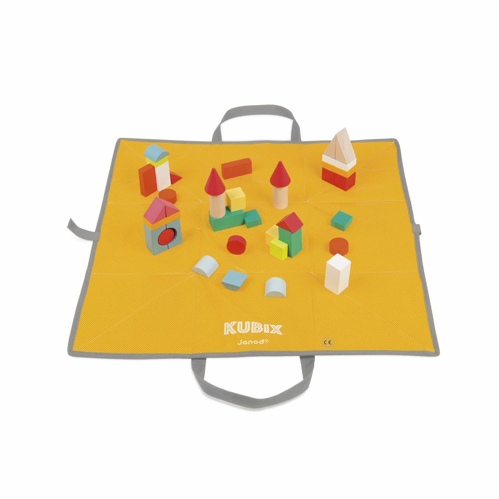 Kubix - 40 cubes | Truffaut