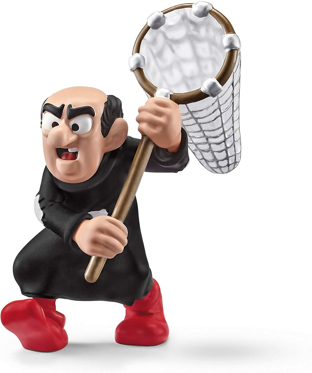 Figurine gargamel | Truffaut