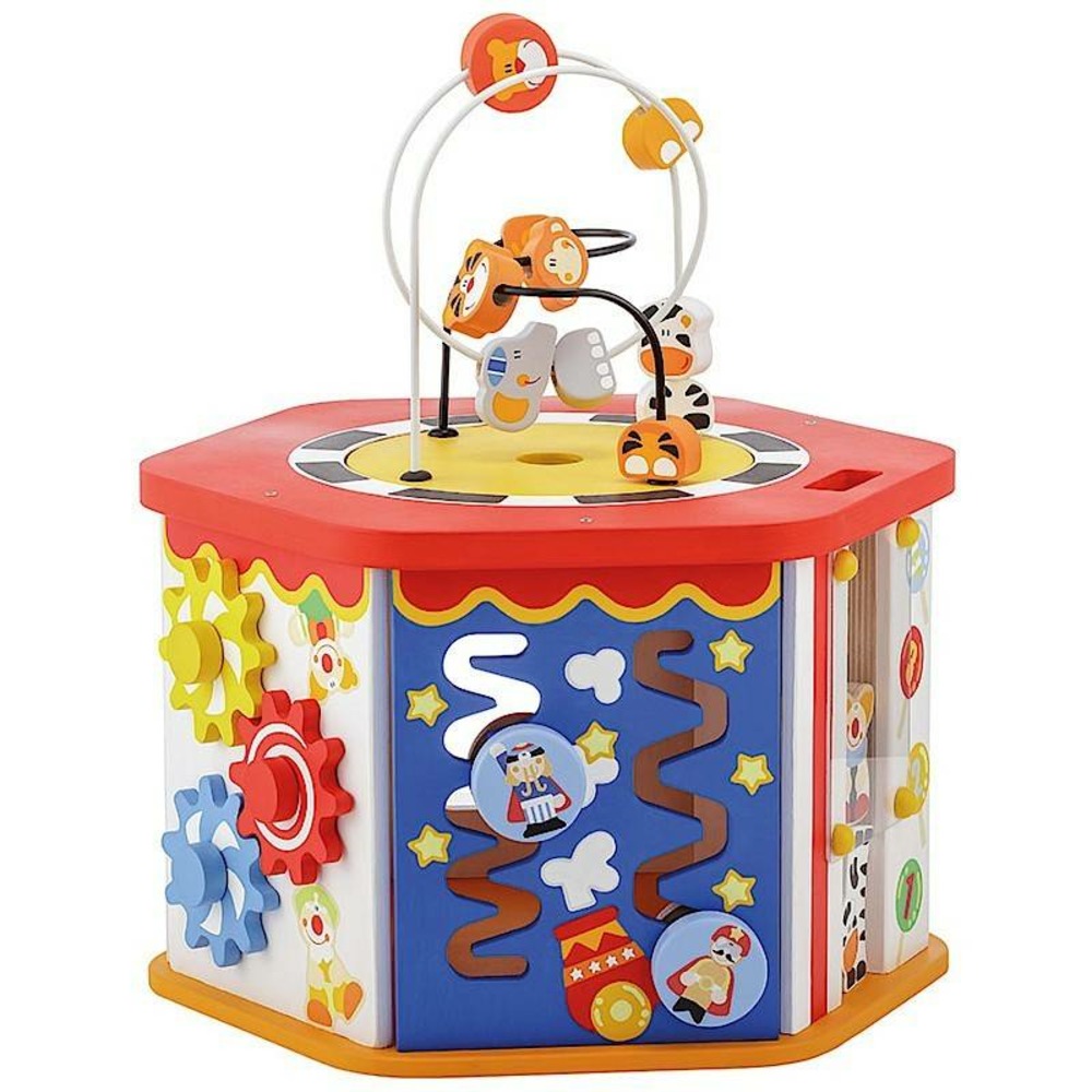 Cube d'activités circus | Truffaut