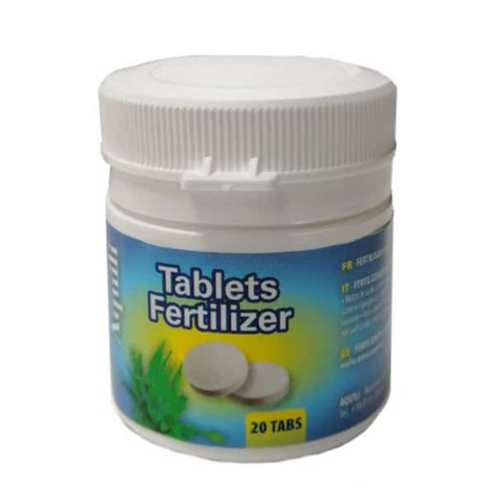Tablets fertilizer engrais pour plantes 20 units | Truffaut