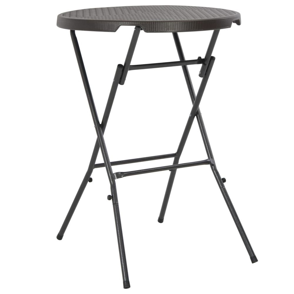 Table Bar Pliante