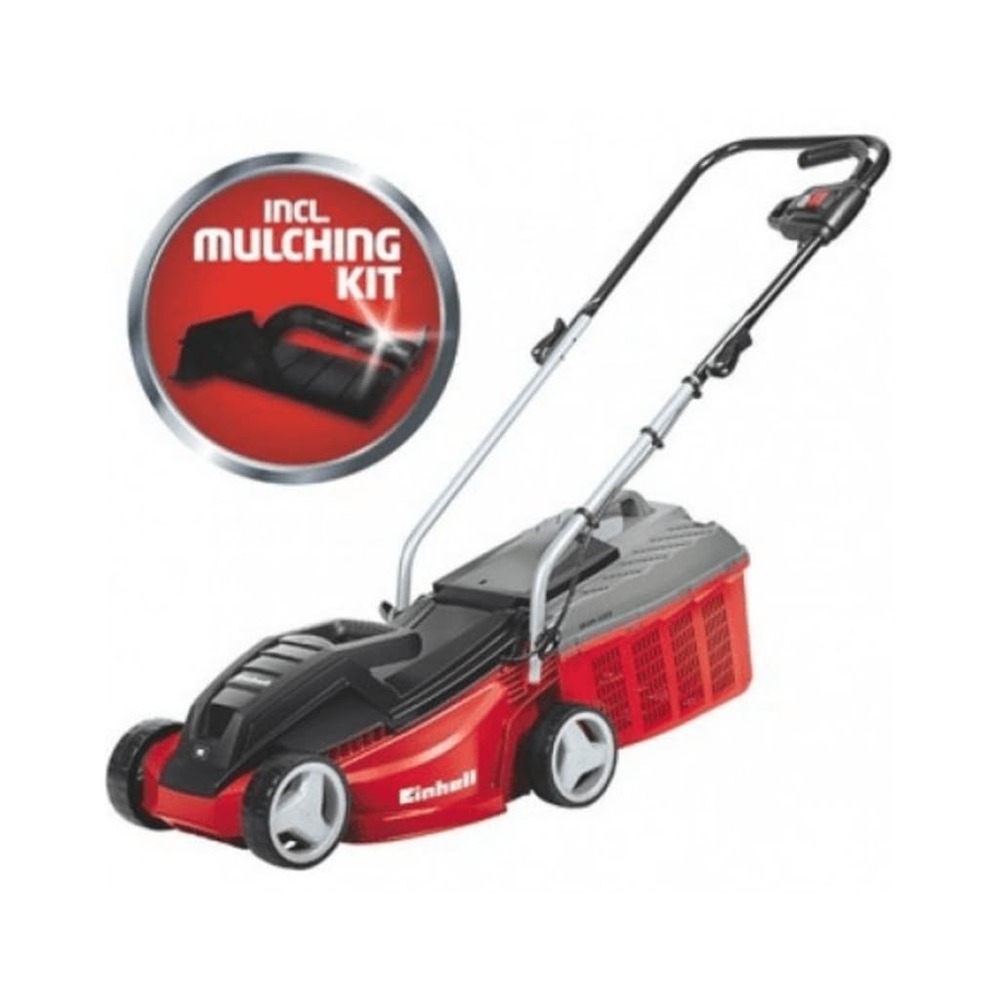 Tondeuse à gazon électrique 30 l ge-em 1233 m | Truffaut