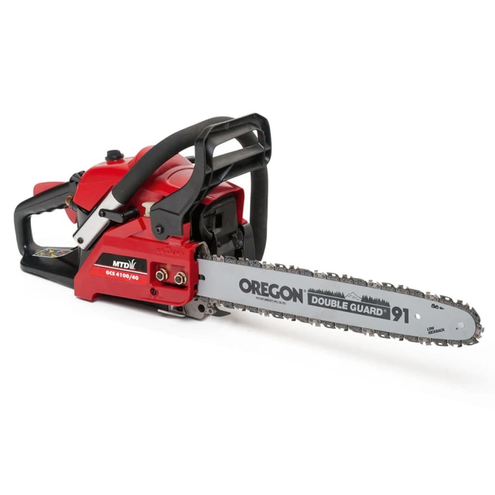 Tronçonneuse thermique gcs 4100/40 | Truffaut