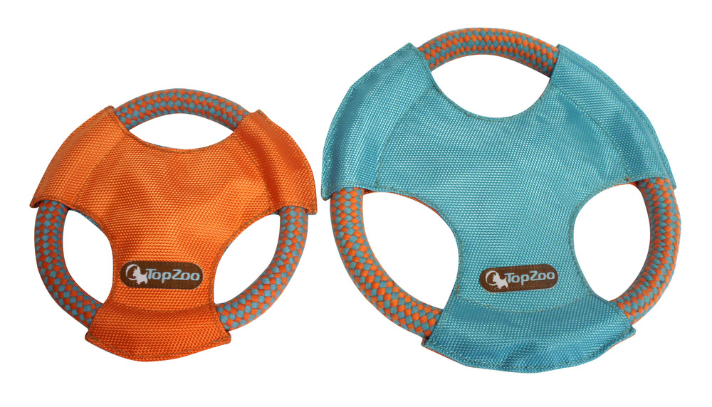 Sporty frisbee à lancer s | Truffaut