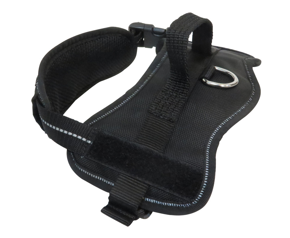 Harnais noir s | Truffaut