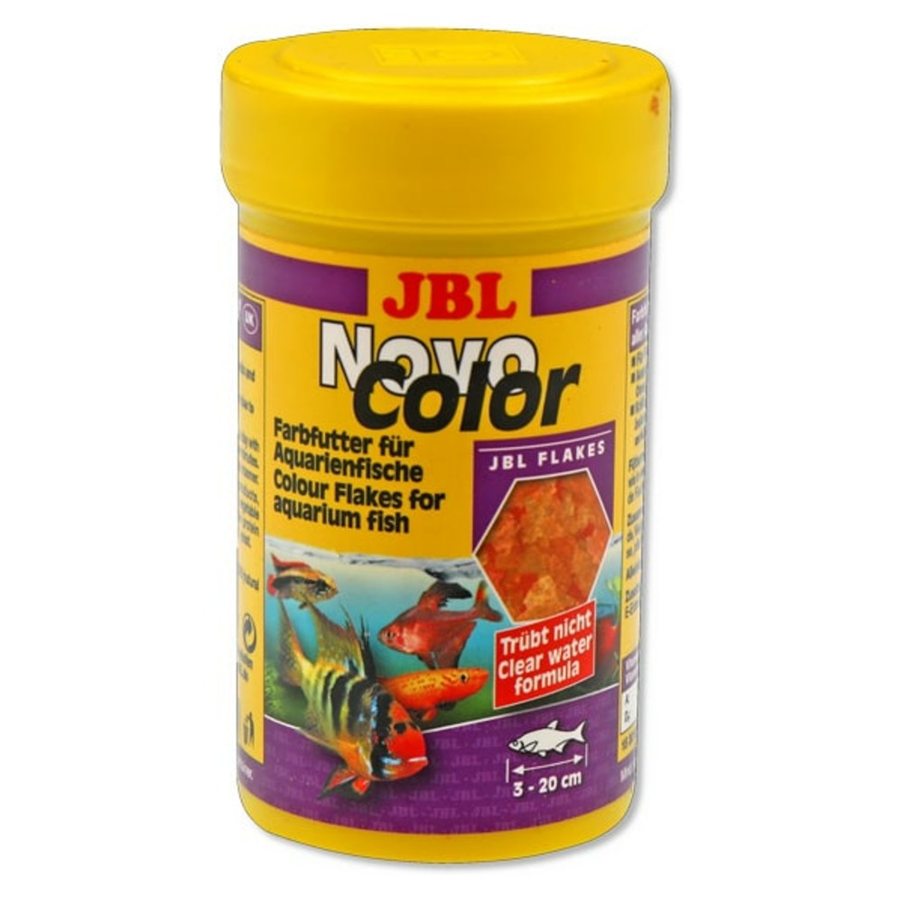 Novocolor 100ml pour poissons colorés | Truffaut
