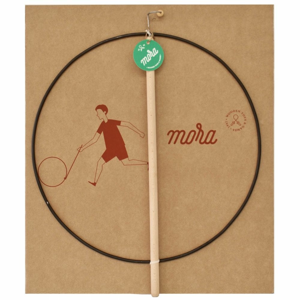 Jeu du cerceau avec baton | Truffaut