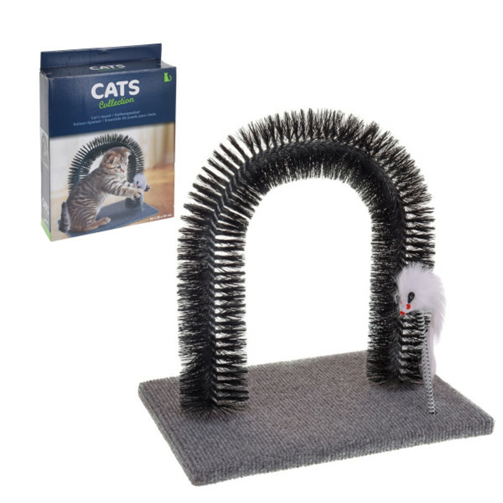 Grattoir pour chats arch | Truffaut