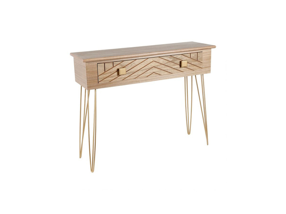 Console 1 tiroir dandy | Truffaut