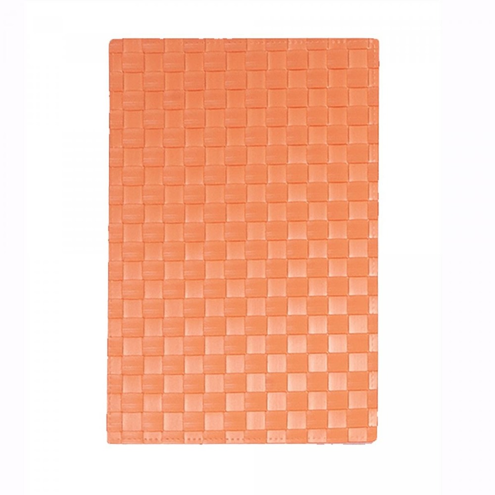 Set de table orange 33x48 cm | Truffaut