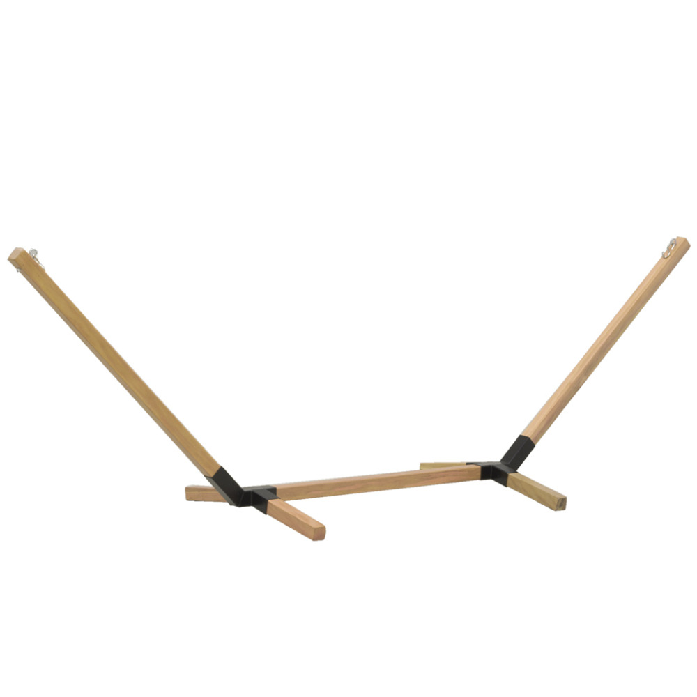 Support de hamac en bois et métal | Truffaut