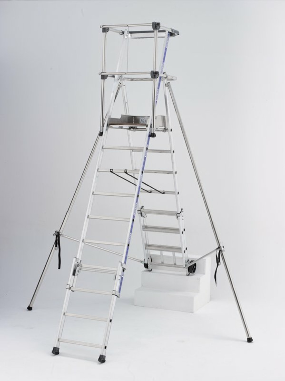 Plateforme individuelle sherpascopic 8/10 marches | Truffaut