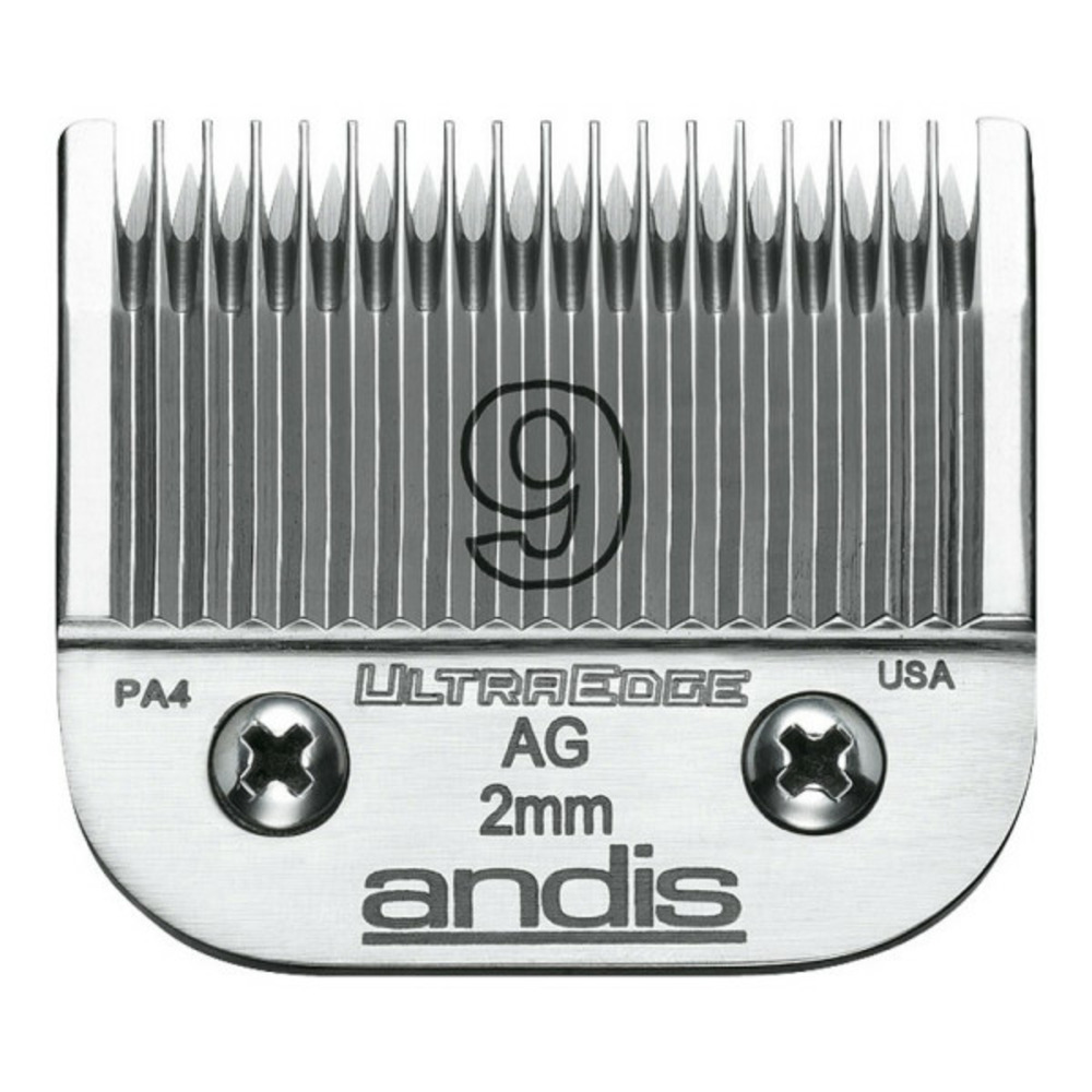 Lames 9 acier acier au carbone (2 mm) | Truffaut