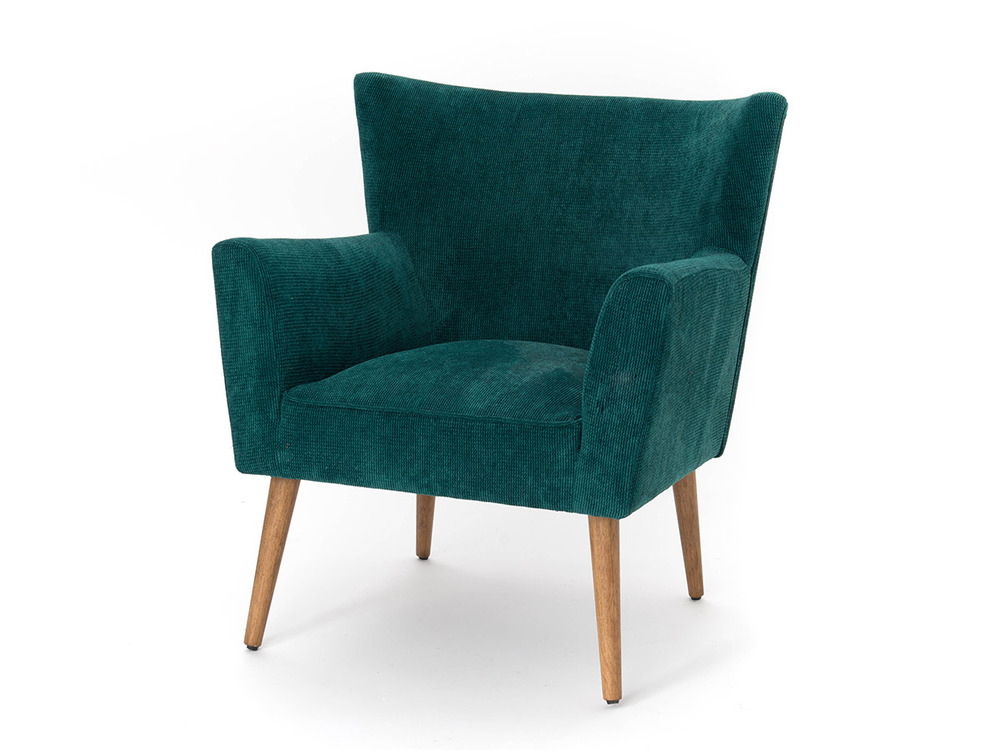Fauteuil léon vert | Truffaut