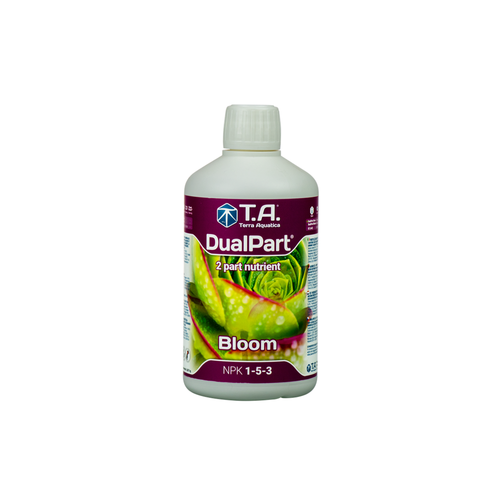 Dualpart bloom 500ml | Truffaut