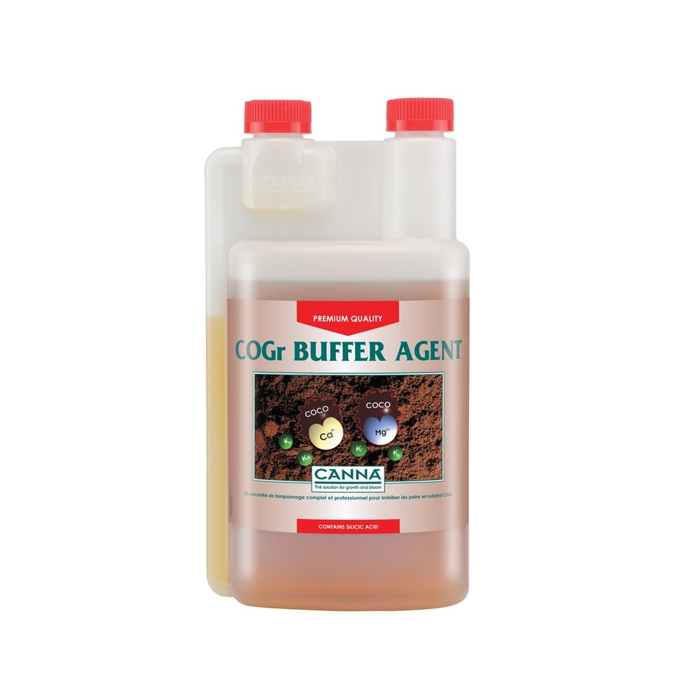 Solution cogr buffer agent - 1 litre | Truffaut