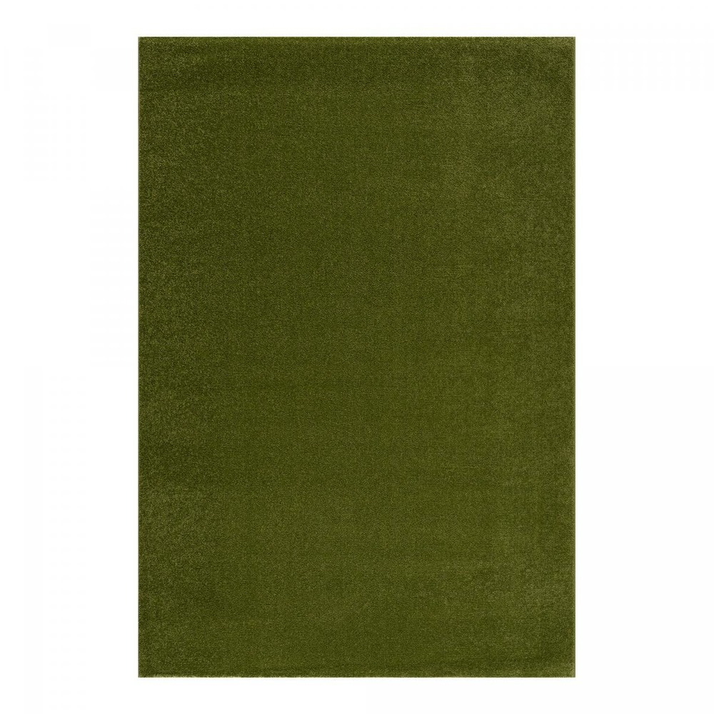 Tapis salon vert 60x110 cm | Truffaut