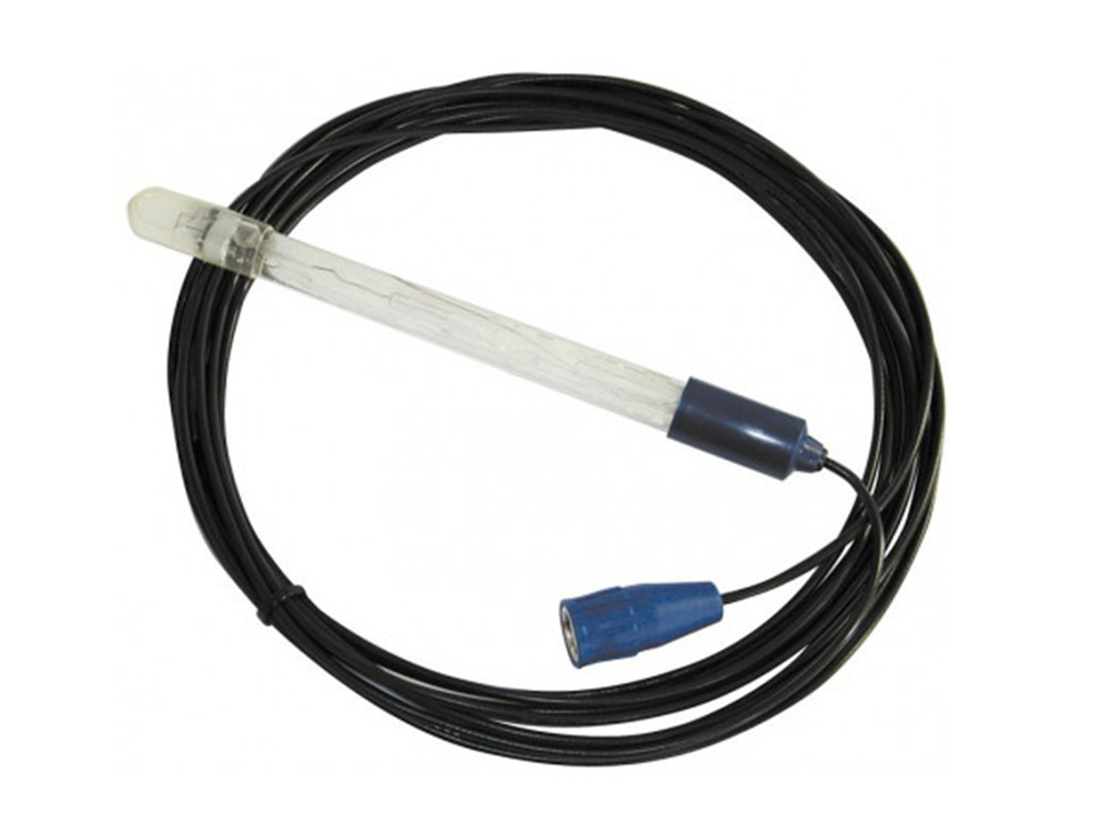 Sonde ph + câble de connexion pour régulateurs ph - ccei | Truffaut