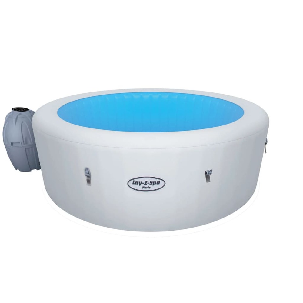 Spa rond gonflable "paris" 945 l | Truffaut