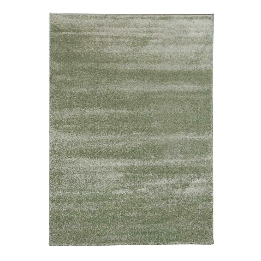 Tapis salon vert 120x170 cm | Truffaut